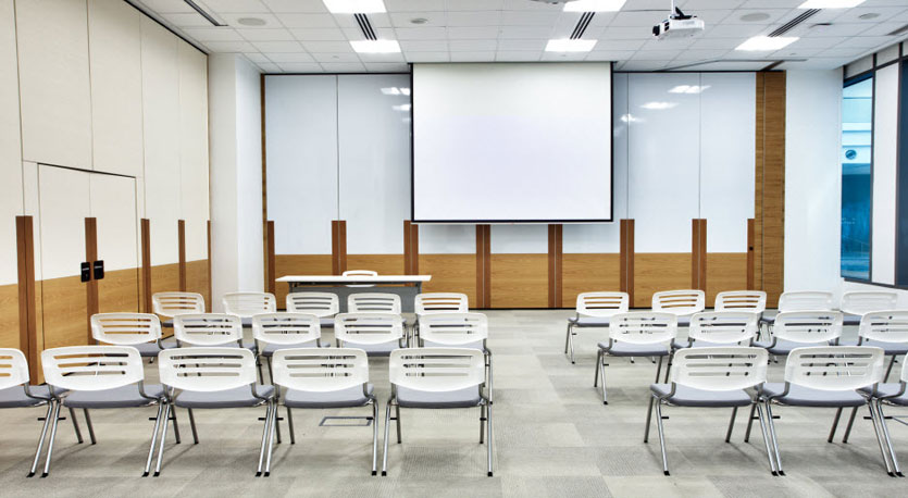 Classroom AV System | Satin AVS
