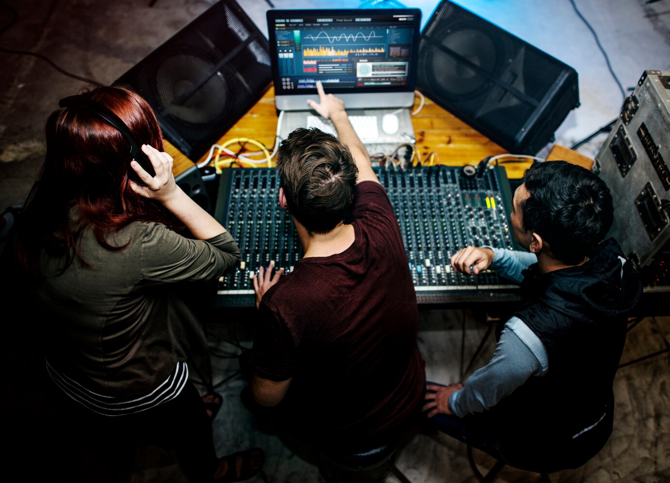 How does Satin AVS become the best AV company in Dubai? - Satin Audio ...